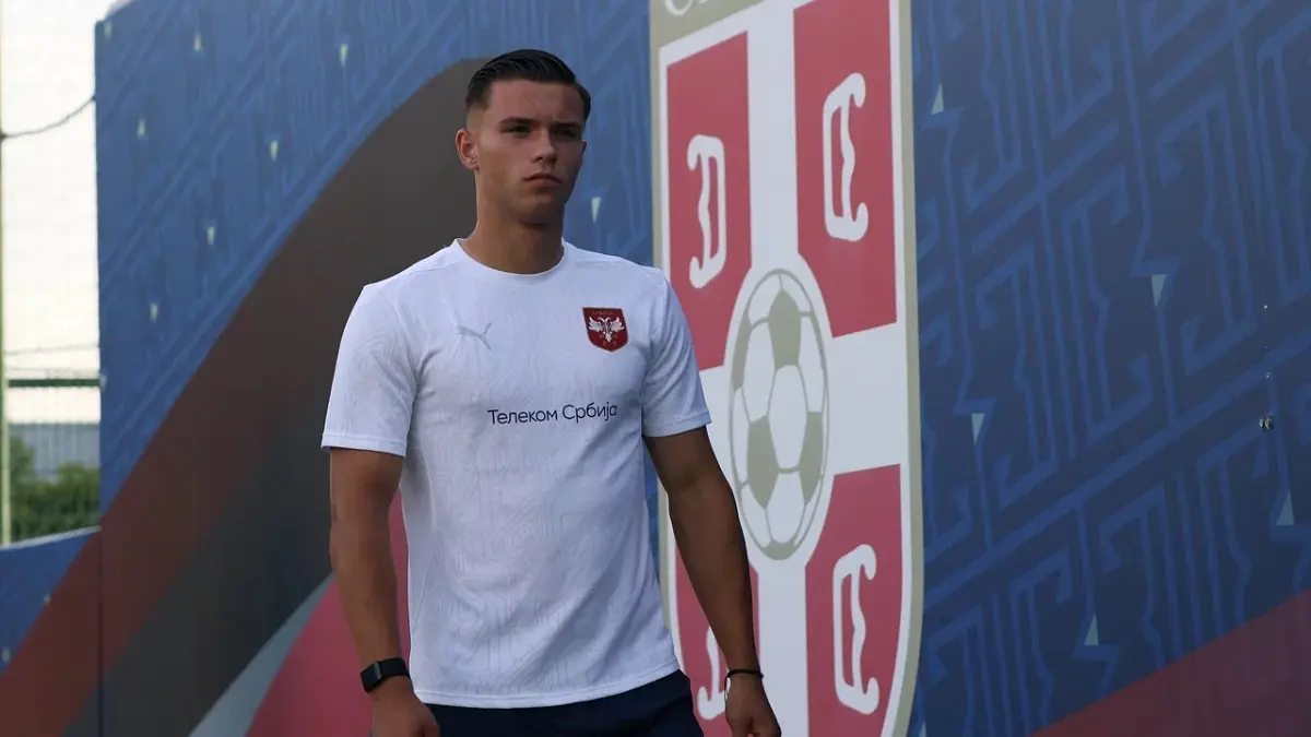 Jan Karlo Simić: Reprezentacija je ostvarenje sna, spreman sam da dam sve od sebe